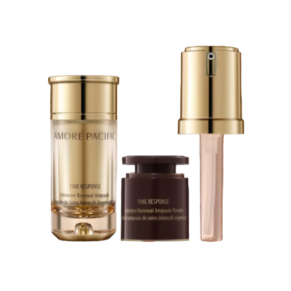 AMOREPACIFIC Time Response Ampoule discovery Set | KBEAUTY X – KBX