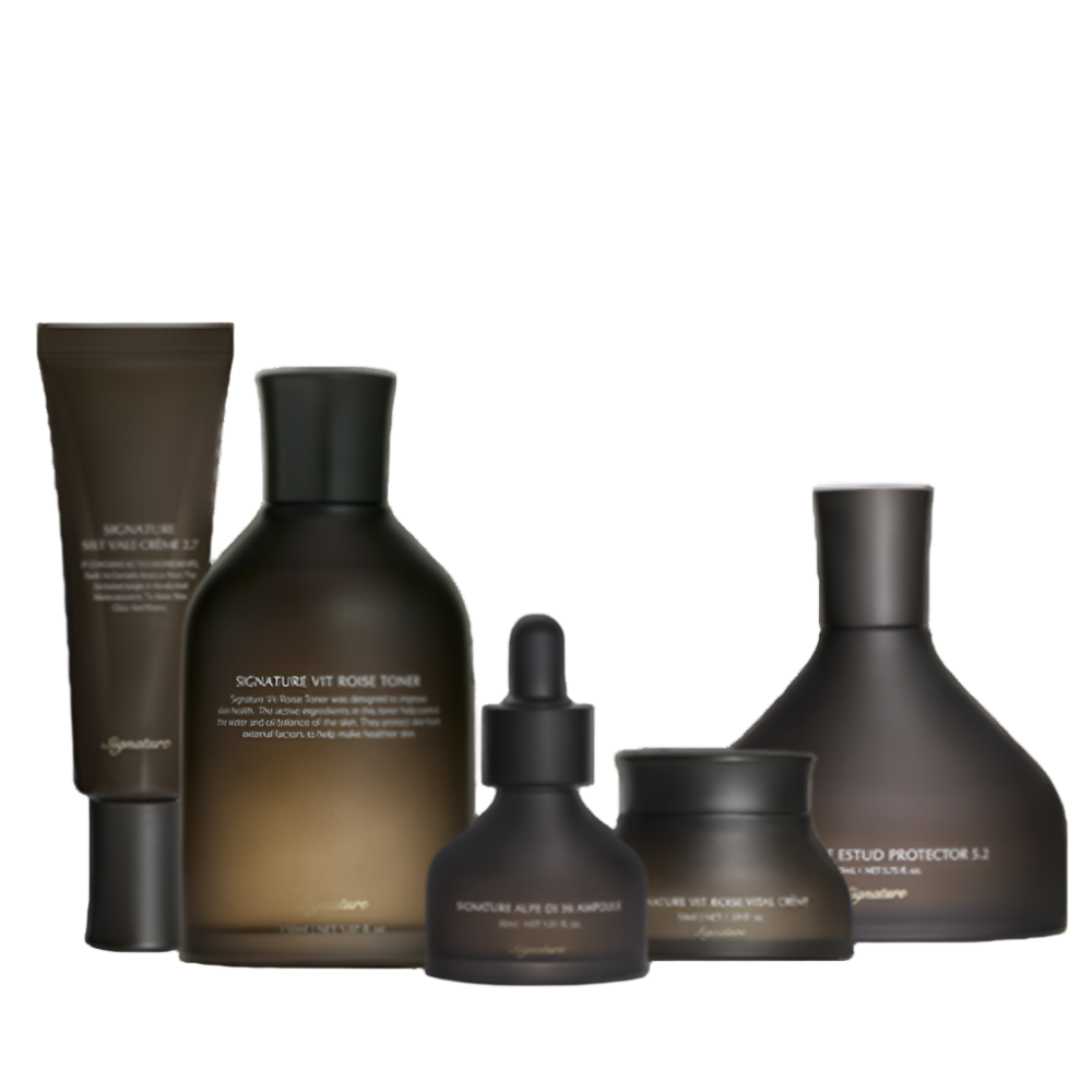 DEMAR3 Total Solution Signature Full Set | KBEAUTY X – KBX