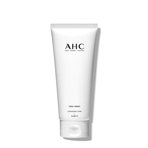 AHC Prep+Reset Cleansing Foam 150ml – KBX