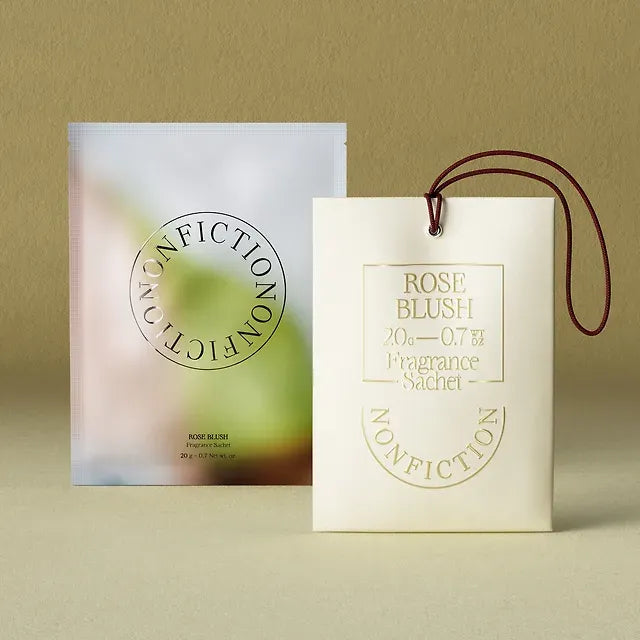 NONFICTION New Fragrance Sachet 20g (Choose 1 Of 2) Sachet Gift Recomm ...