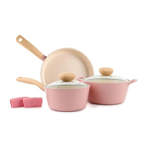 Retro 5pc Cookware Set – KBX