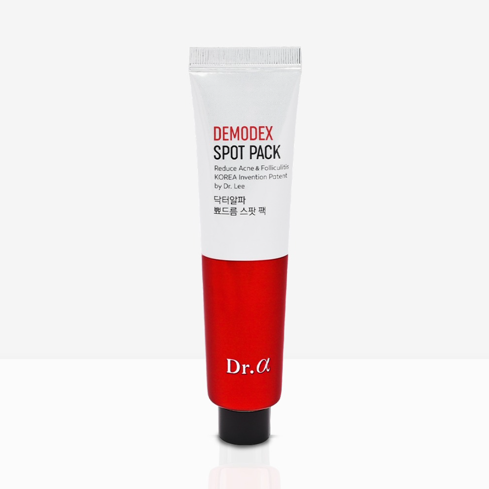 Dr. Alpha Acne Spot Pack – KBX