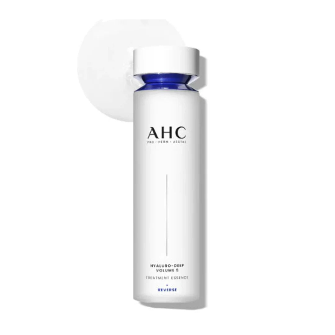 AHC Hyaluro Deep Volume 5 Treatment Essence 130ml – KBX