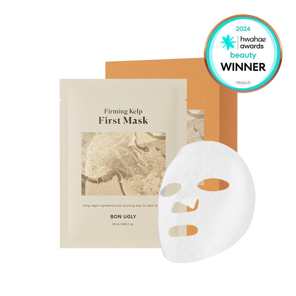 Bon Ugly Firming Kelp First Mask 25ml (10ea) – KBX