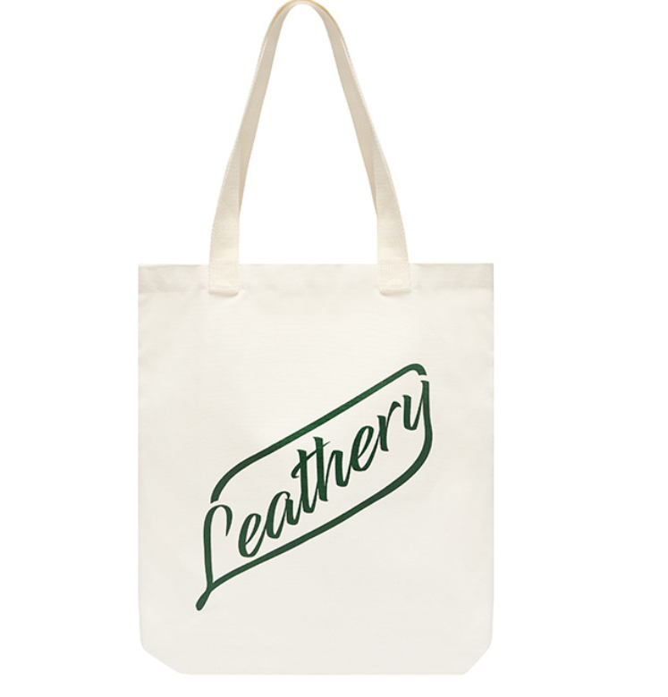 Cursive Logo Eco Bag – KBX