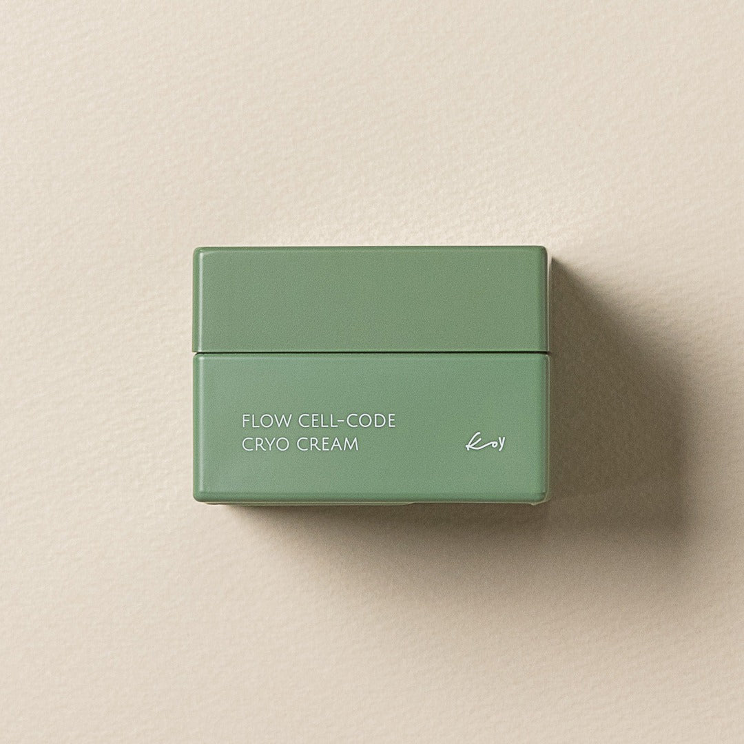 Flow Cell-Code Cryo Cream – KBX