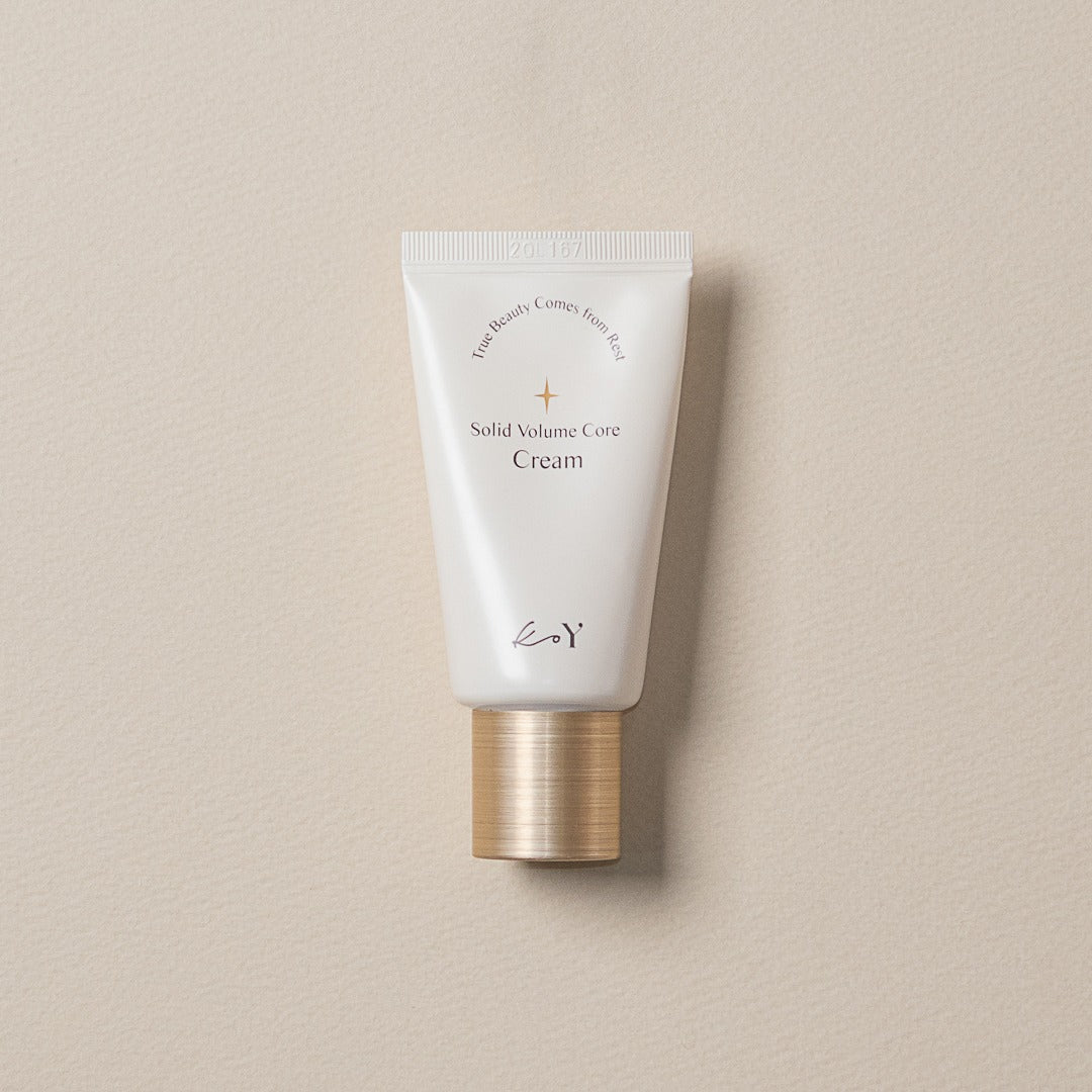 Solid Volume Core Cream 25ml – KBX