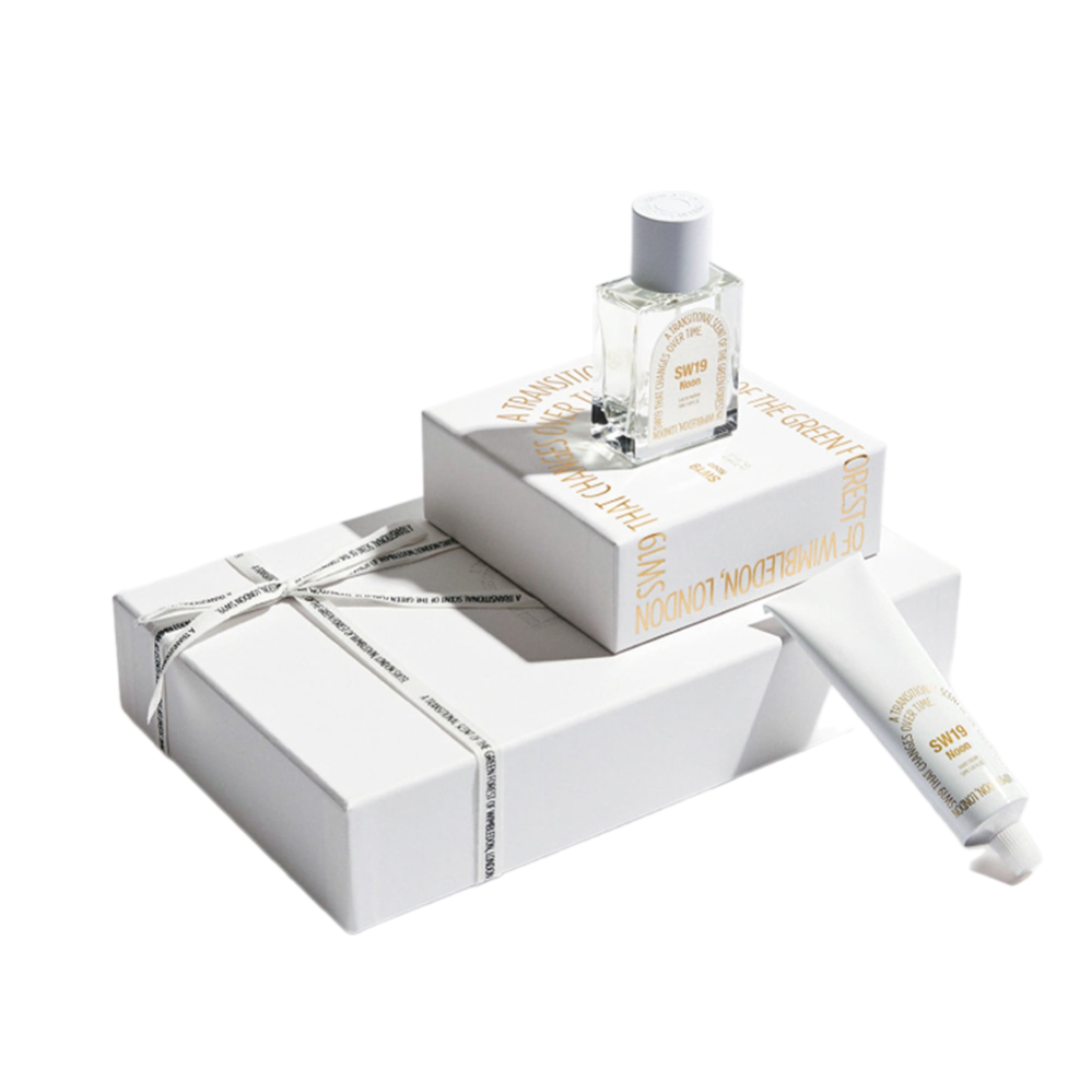 SW19 Noon Perfume & Hand Cream Duo | KBEAUTY X – KBX