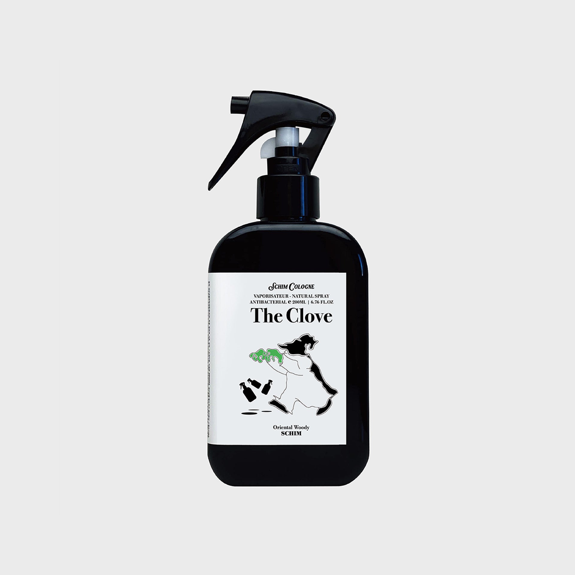 SCHIM The Clove Spray 200ml – KBX