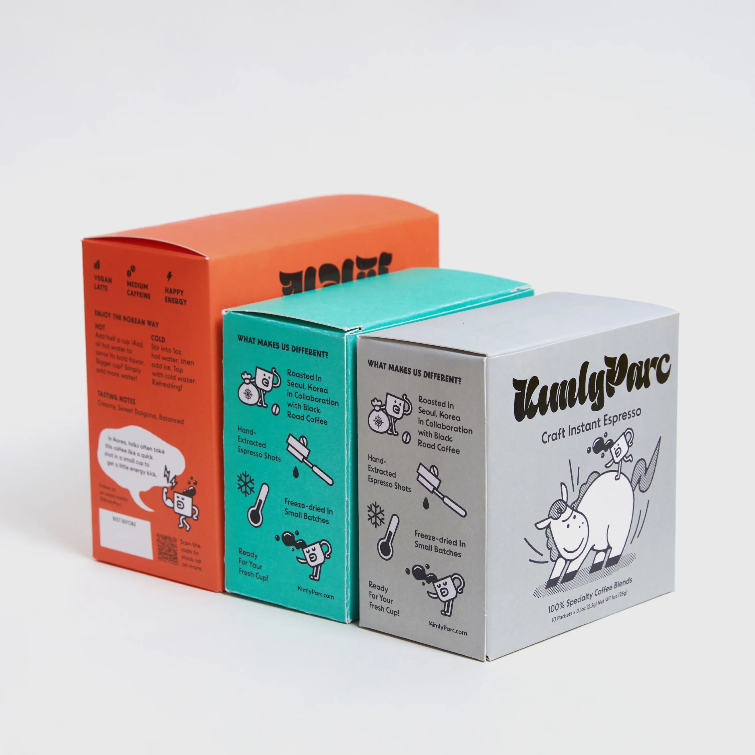 Triple Blend - Variety Pack – KBX