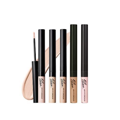 CLIO Kill Cover Airy-Fit Concealer 3g (7 Colors) – KBX