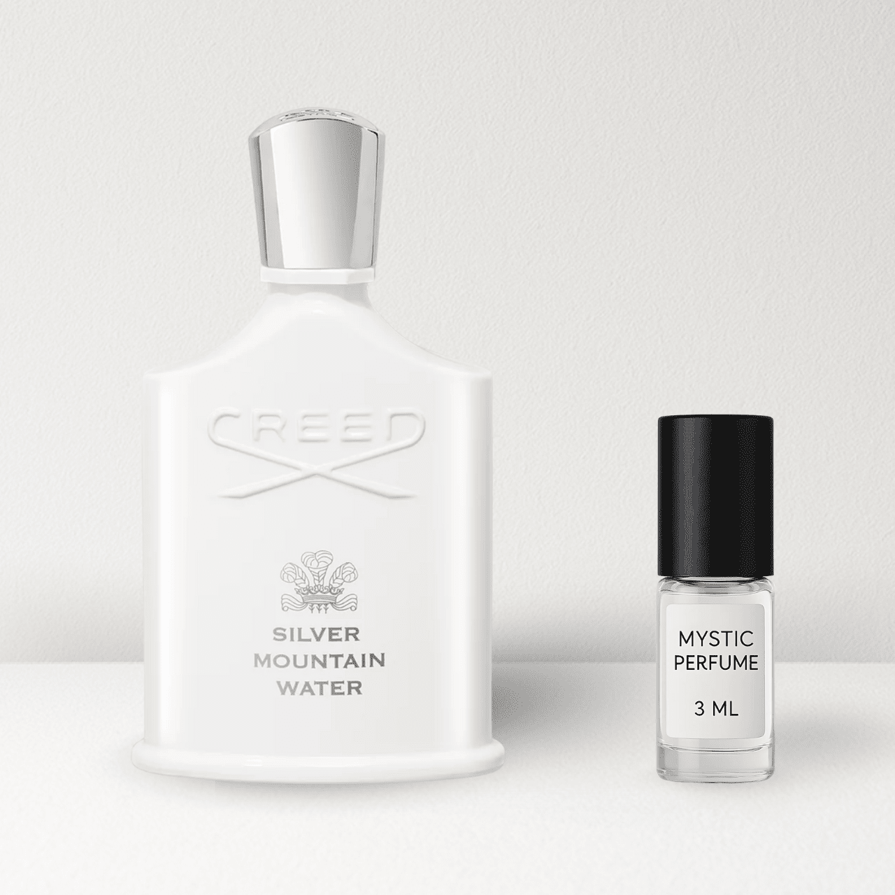 Sample - Creed Silver Mountain Water – KBX