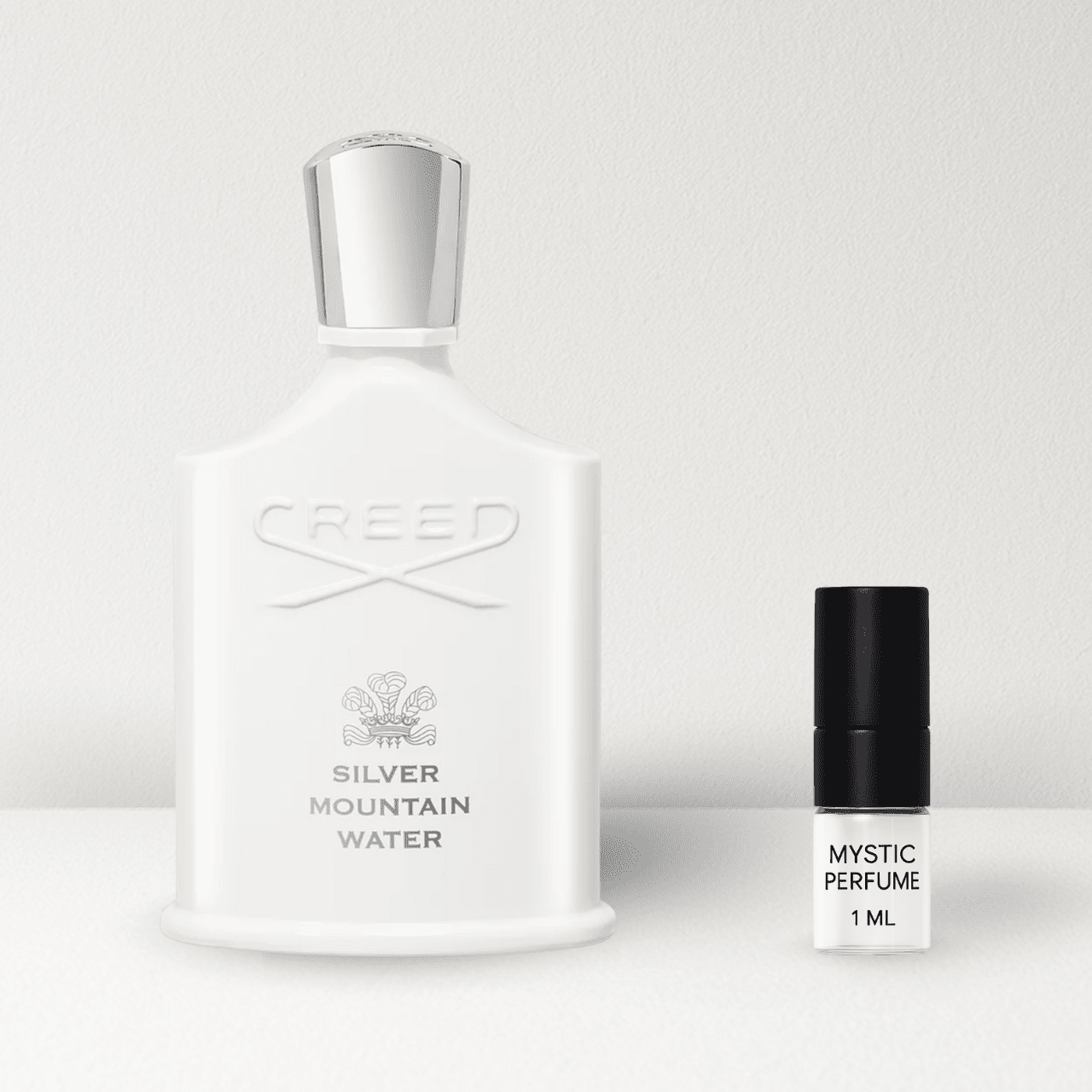 Sample - Creed Silver Mountain Water – KBX