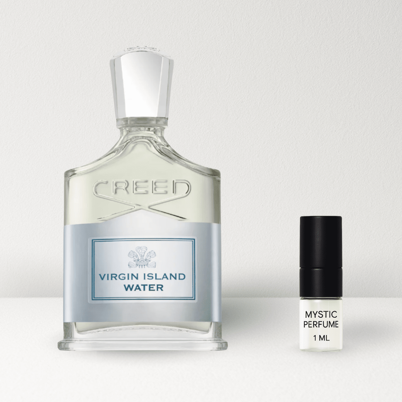 Sample - Creed Virgin Island Water – KBX