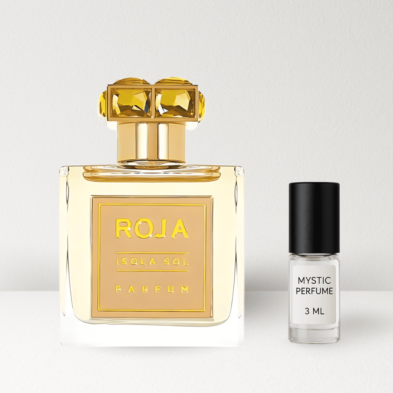 Sample - Roja Isola Sol – KBX