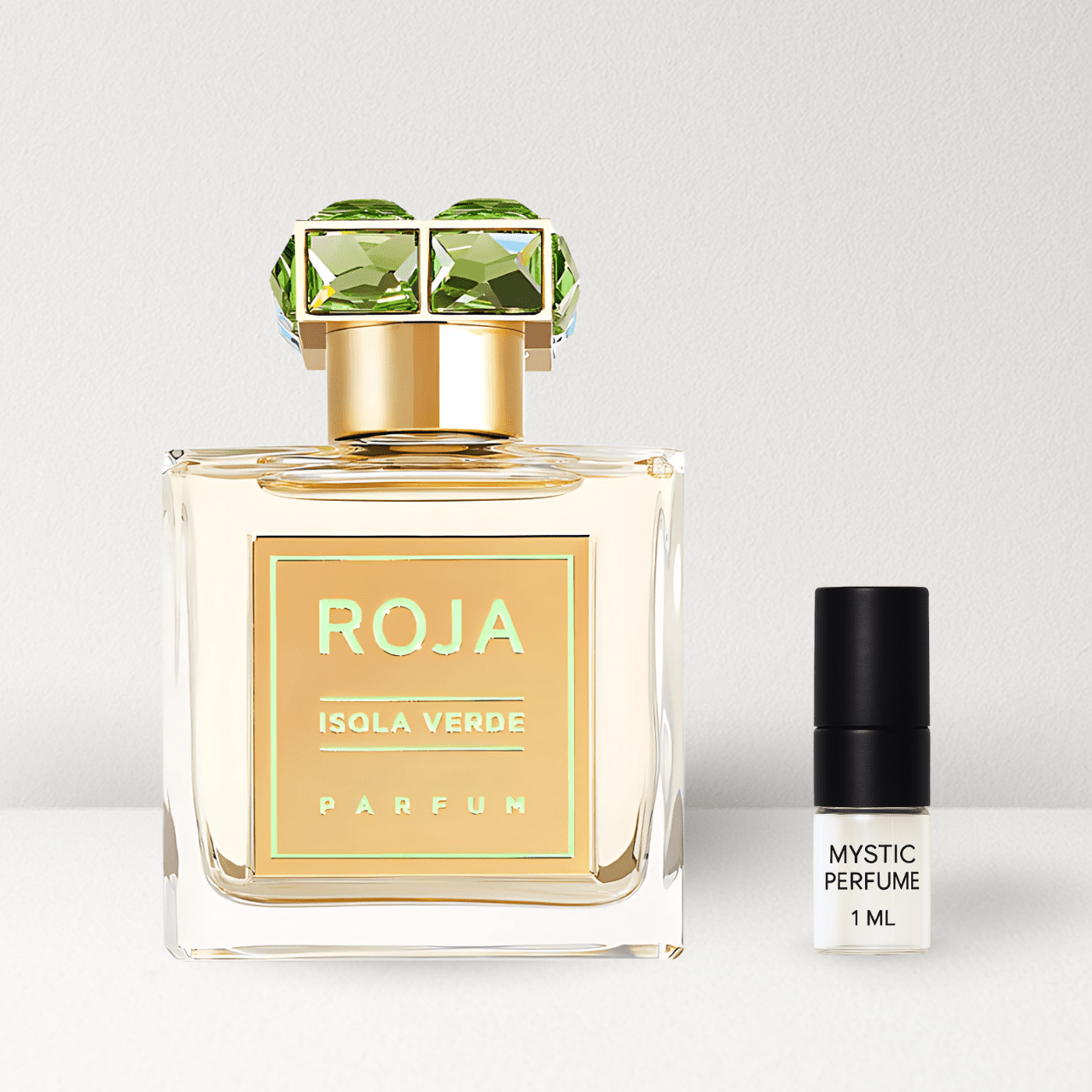 Sample - Roja Parfums Isola Verde – KBX