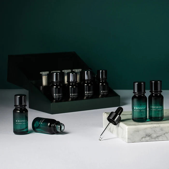 Exonia Premium Cell Signal Exosome Ampoule Program – KBX