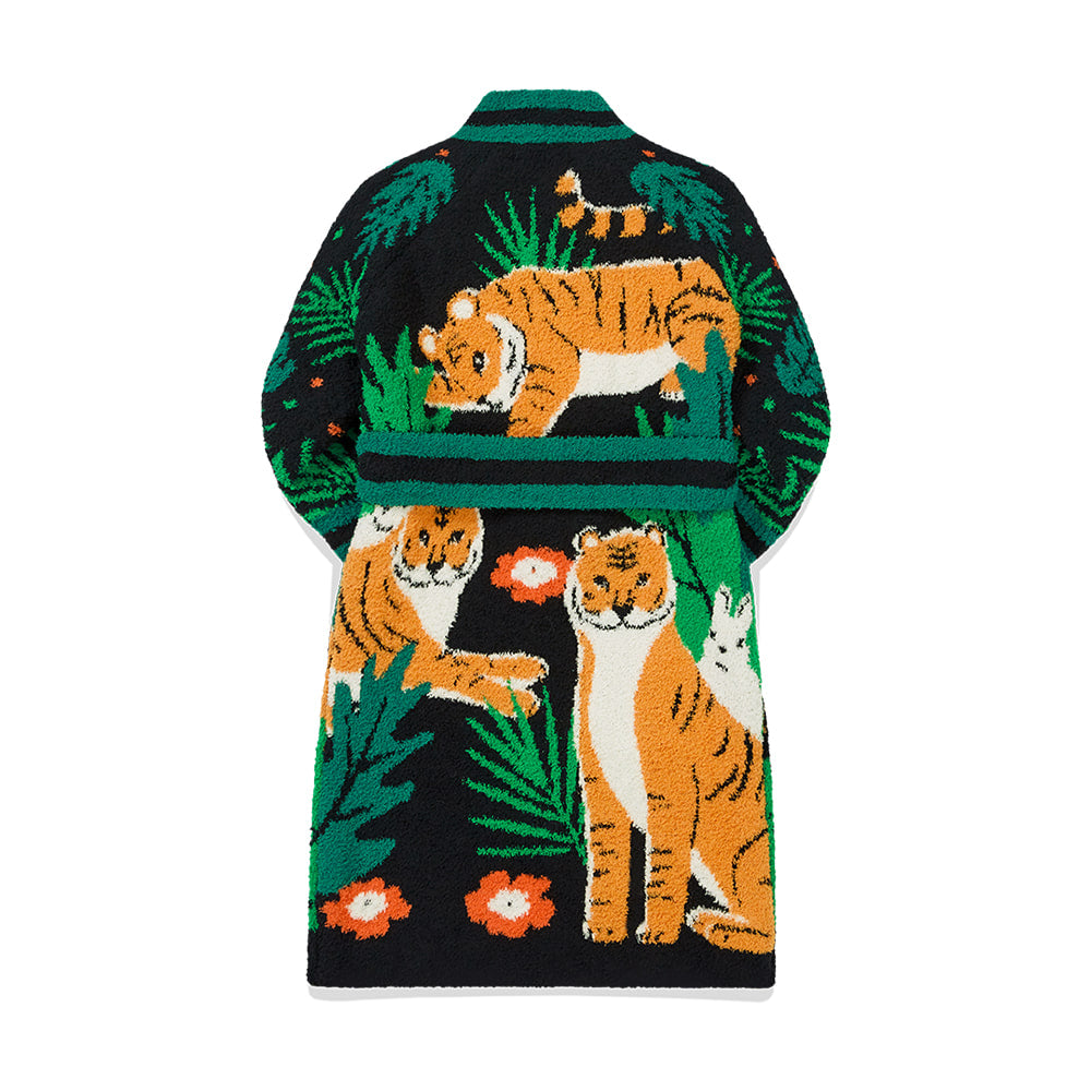 Kids Lounge Robe - Tiger – KBX
